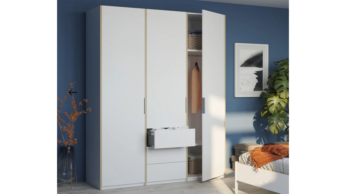 Modular Plus Kleiderschrank